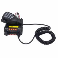 China 25W Mini Mobile Car Radio QYT KT-8900 Talkie Walkie 20km Range 2 Way Radio Long Range for sale