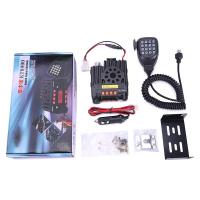 China 25W Mini Mobile Car Radio QYT KT-8900 Talkie Walkie 20km Range 2 Way Radio Long Range for sale