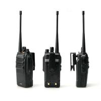 China Output Power 2W 16 Storage Channel VHF UHF Walkie Talkie for Restaurant Communication for sale