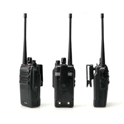 China Output Power 2W 16 Storage Channel VHF UHF Walkie Talkie for Restaurant Communication for sale