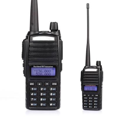 China 3.7V 16 Handheld Radio for Walkie Talkie UV-8201 Long Range 1800mAh Battery Capacity for sale