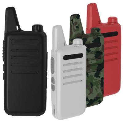 China VTC201 Dual Mode Walkie Talkie 2W UHF/VHF Radio for Long Distance Communication Needs for sale