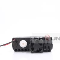 China 25W Max Output Power DC7.4V Baojie BJ-218 Car Mini Mobile Radio Long Range Transceiver for sale