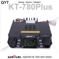 China 25KHz Channel Spacing 100W VHF Mobile Radio Base Station KT-780 Plus for Walkie Talkie for sale