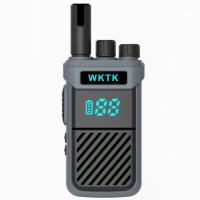 China 2W Output Power UHF Handheld Walkie Talkie G86 400-470MHz with IPX-1 Water Resistance for sale