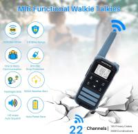 China BF FR-22A 2W Long Range Walkie Talkie for Hiking Intercoms For Outdoor Communication for sale