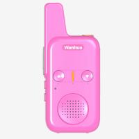 China Waterproof 5W A20 UHF 2 Way Long Range Handheld Children Radio Walkie Talkie for Kids for sale
