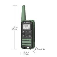 China BF FR-22A 2W Long Range Walkie Talkie for Hiking Intercoms For Outdoor Communication for sale