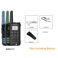 China BF FR-22A 2W Long Range Walkie Talkie for Hiking Intercoms For Outdoor Communication for sale