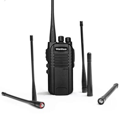China 5dBi Gain Dual-Band Antenna for Wanhua UV6S UV9R Walkie Talkie VHF136-174 UHF400-470 for sale