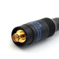 China 144-146/430-440MHz Frequency Range RH775 Walkie-Talkie with NFC and Long Antennas for sale