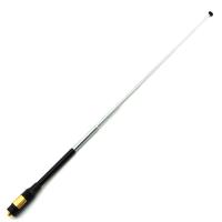 China 144-146/430-440MHz Frequency Range RH775 Walkie-Talkie with NFC and Long Antennas for sale