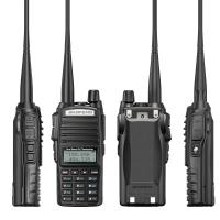 China Baofeng UV-82 Walkie Talkie VHF UHF Frequency Type for PTT Communication in Pakistan for sale