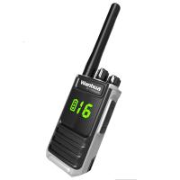 China Long Distance 1-10km Talk Range Two Way Radio 8800mAh UHF 5W Wanhua T66 Walkie Talkie for sale