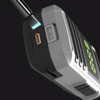 China Long Distance 1-10km Talk Range Two Way Radio 8800mAh UHF 5W Wanhua T66 Walkie Talkie for sale