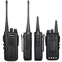 China 400-480MHZ Frequency Range Mini Walkie-Talkie for Convenient and Durable Communication for sale