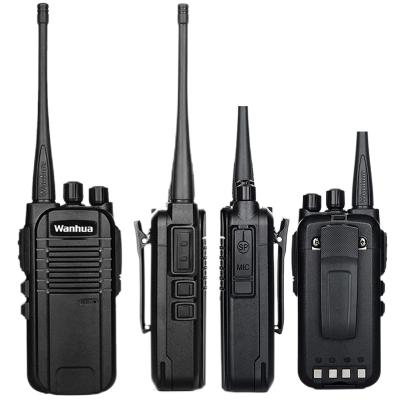 China 400-480MHZ Frequency Range Mini Walkie-Talkie for Convenient and Durable Communication for sale