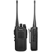China 400-480MHZ Frequency Range Mini Walkie-Talkie for Convenient and Durable Communication for sale