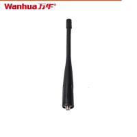 China Wanhua HTD826/825/813/815/26/WH36/GTS660 Black Walkie-Talkie Antenna with 12CM Length for sale