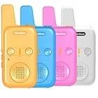China A20-02 Equipment Handheld VHF Walkie Talkie for Outdoor Adventures 120*50*15MM for sale