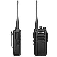 China Portable Two Way Radio Handheld Uhf Walkie Talkie for Hotel and Restaurant Staff for sale
