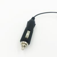 China Special Car Power Supply 12V Spring Copper Core Cable for Wanhua Walkie-Talkie Charger for sale
