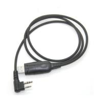 China 0.5W Output Power Clear Tube Earpiece for Two Way Radio Communication Device 5km Talk Range for sale