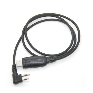 China 0.5W Output Power Clear Tube Earpiece for Two Way Radio Communication Device 5km Talk Range for sale