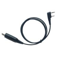 China 0.5W Output Power Clear Tube Earpiece for Two Way Radio Communication Device 5km Talk Range for sale