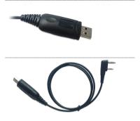 China 0.5W Output Power Clear Tube Earpiece for Two Way Radio Communication Device 5km Talk Range for sale
