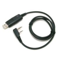 China 0.5W Output Power Clear Tube Earpiece for Two Way Radio Communication Device 5km Talk Range for sale