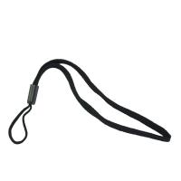 China Portable Two-Way Walkie Talkie Radio Accessories Black Lanyard with Wanhua Lanyard Rope for sale
