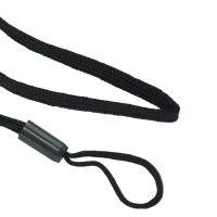 China Portable Two-Way Walkie Talkie Radio Accessories Black Lanyard with Wanhua Lanyard Rope for sale