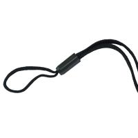 China Portable Two-Way Walkie Talkie Radio Accessories Black Lanyard with Wanhua Lanyard Rope for sale
