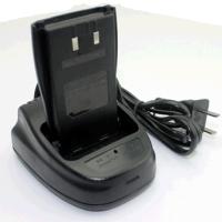 China Wanhua Li-ion Replacement Walkie Talkie Battery with 1800mAh Capacity Rechargeable for sale