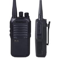 China 16-Channel WanHua Walkie Talkie Custom Two Way Radio Long Range Dustproof Adio General for sale