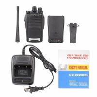 China Baofeng BF-777S Walkie Talkie Portable Dual Band Two Way Radio Communication Tool for sale