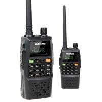 China Long Distance Network Two Way Radio with 6W RF Power and 2500mAh Battery Capacity for sale