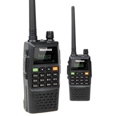 China Long Distance Network Two Way Radio with 6W RF Power and 2500mAh Battery Capacity for sale
