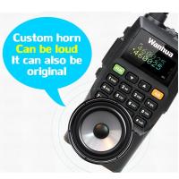 China Long Distance Network Two Way Radio with 6W RF Power and 2500mAh Battery Capacity for sale