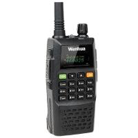 China Long Distance Network Two Way Radio with 6W RF Power and 2500mAh Battery Capacity for sale