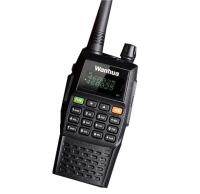 China Long Distance Network Two Way Radio with 6W RF Power and 2500mAh Battery Capacity for sale