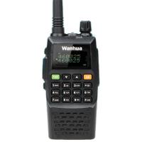 China 2500mAh Battery Capacity Long Range Walkie Talkie for Professional Communication for sale