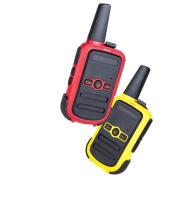 China 110*50*32mm Handheld Wireless Communication Mini Walkie Talkie UHF400-480MHz KD-C10 OEM/ODM for sale