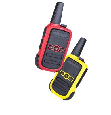 China 110*50*32mm Handheld Wireless Communication Mini Walkie Talkie UHF400-480MHz KD-C10 OEM/ODM for sale