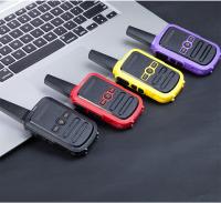 China 110*50*32mm Handheld Wireless Communication Mini Walkie Talkie UHF400-480MHz KD-C10 OEM/ODM for sale