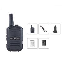 China 110*50*32mm Handheld Wireless Communication Mini Walkie Talkie UHF400-480MHz KD-C10 OEM/ODM for sale