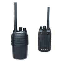 China Durable General Kend Single Band Portable Amateur Radio for Outdoor 2-6km Talk Range for sale