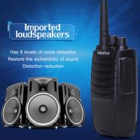 China Durable General Kend Single Band Portable Amateur Radio for Outdoor 2-6km Talk Range for sale