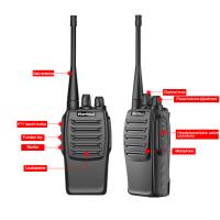 China Universal Intercom Wanhua WH27E Walkie Talkie 16 Channels for Versatile Communication for sale